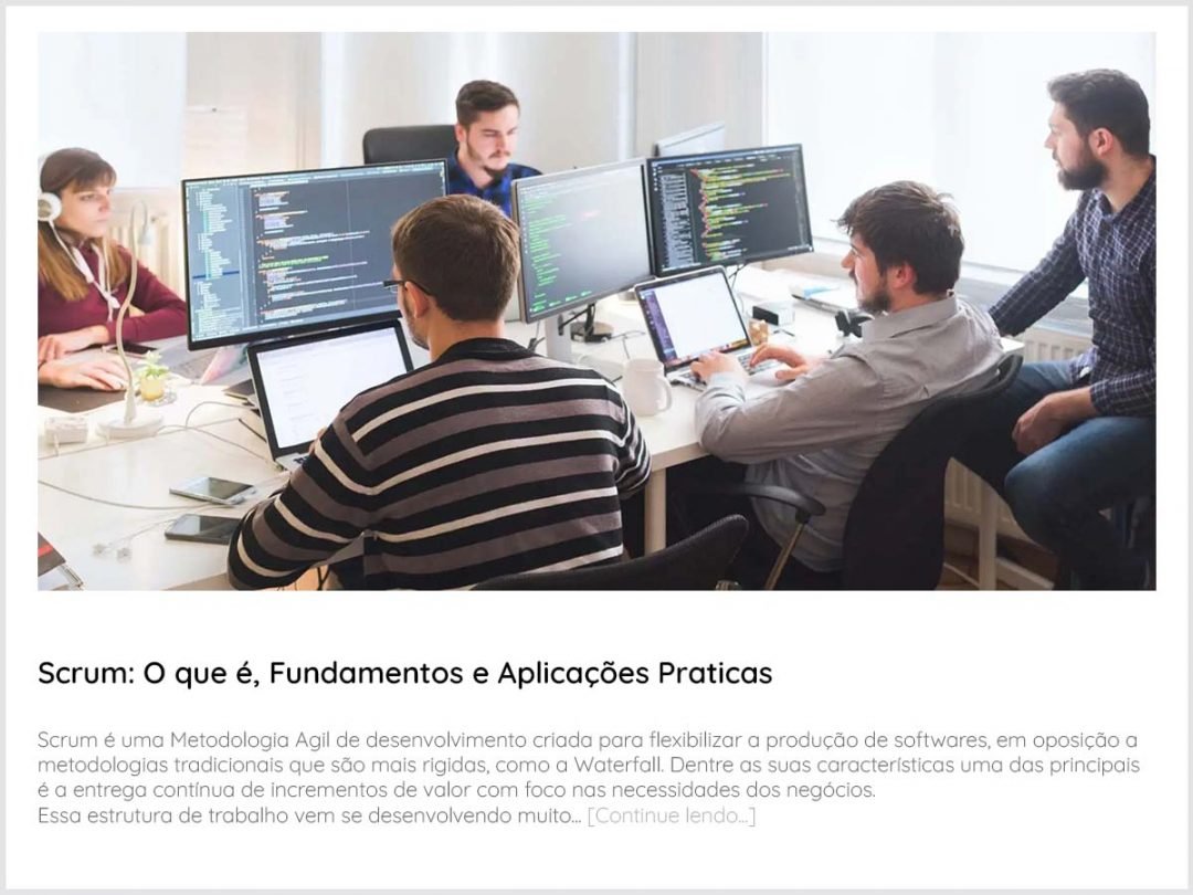 Sprints Scrum: entenda as 4 etapas da Metodologia Agile
