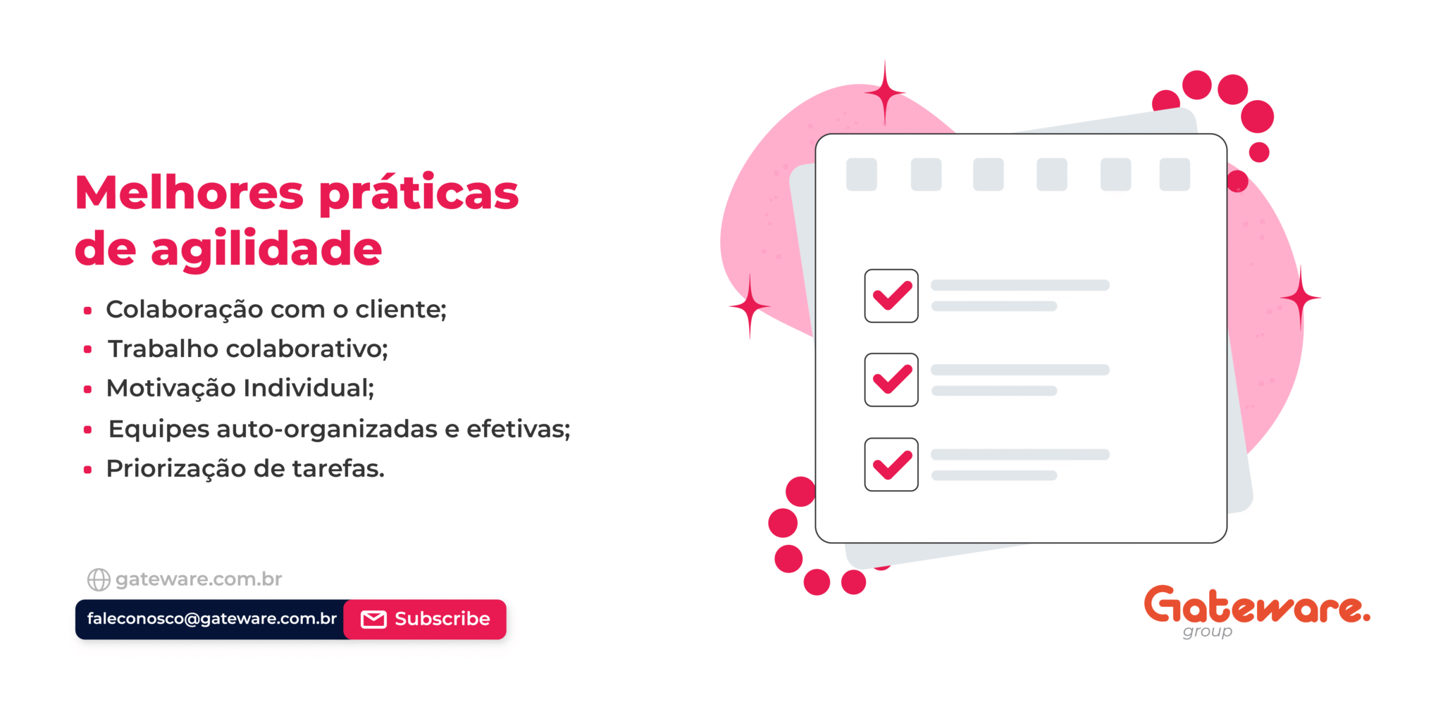 Conheça as 5 melhores práticas de agilidade