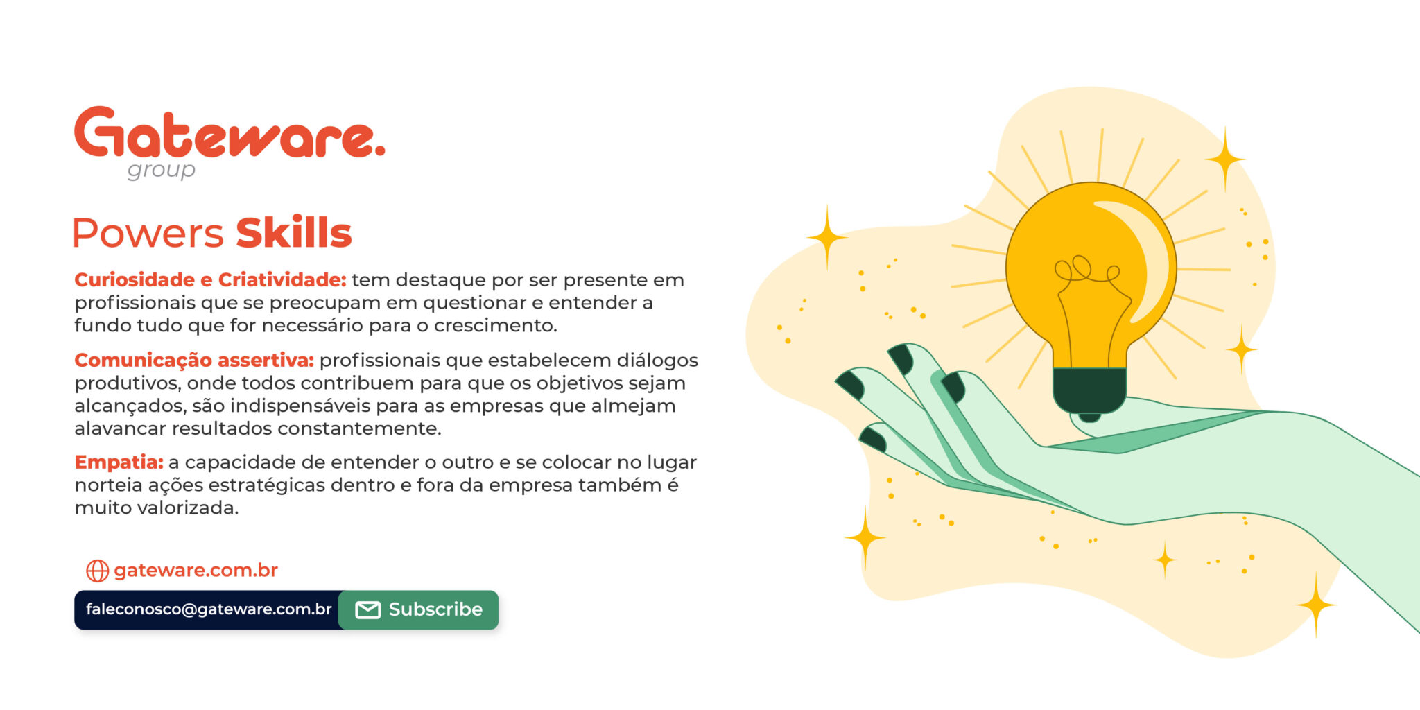 Power skills: O que são e como desenvolver